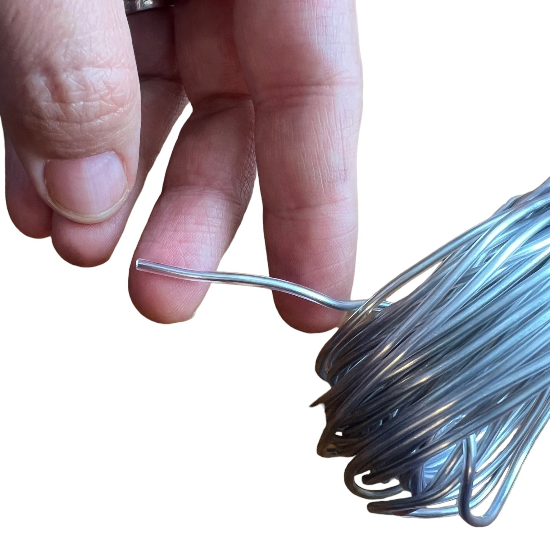 Alambre Recubierto 2 mm – Entrelanas Sala de Tejido