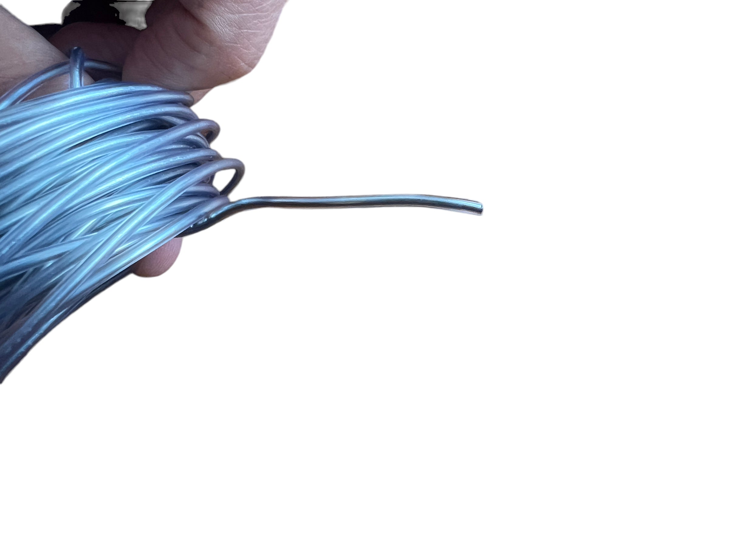 Alambre Recubierto 2 mm – Entrelanas Sala de Tejido