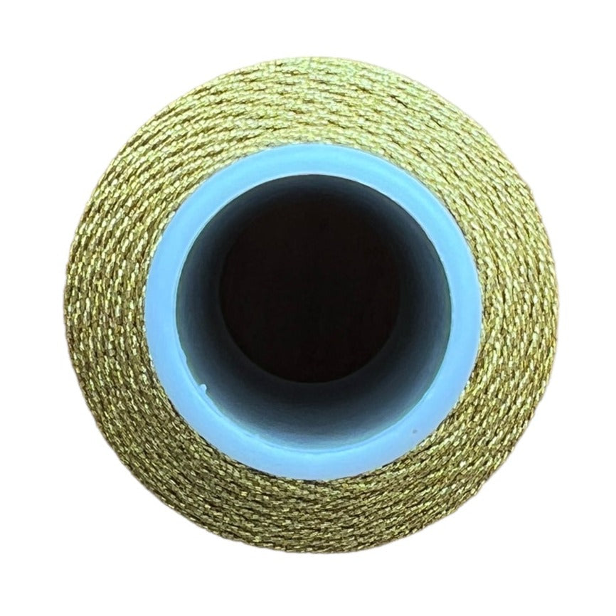 Hilo para Tejer Dorado - B151 - 12 hebras – Entrelanas Sala de Tejido