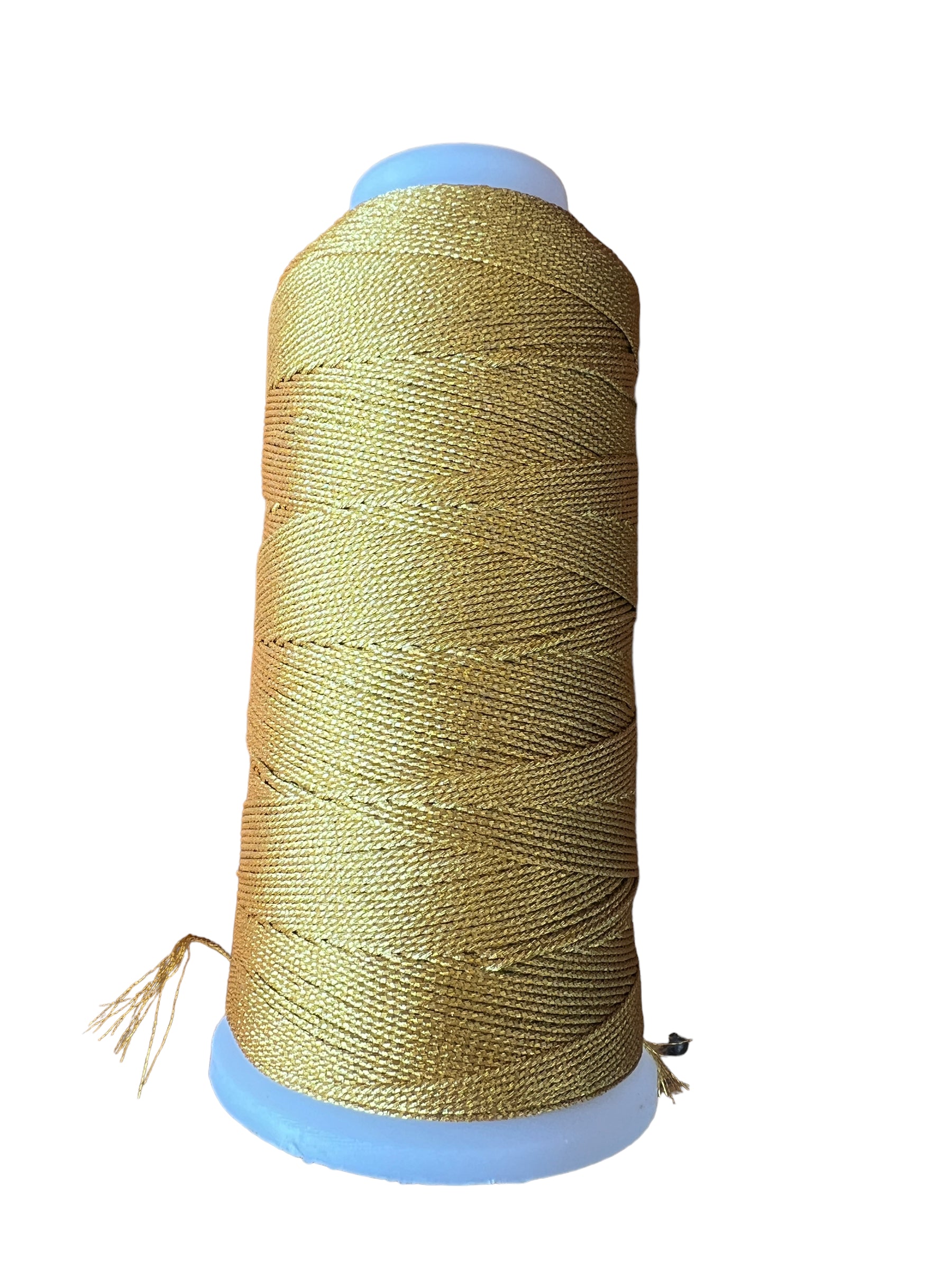 Hilo para Tejer Dorado - B151 - 12 hebras – Entrelanas Sala de Tejido