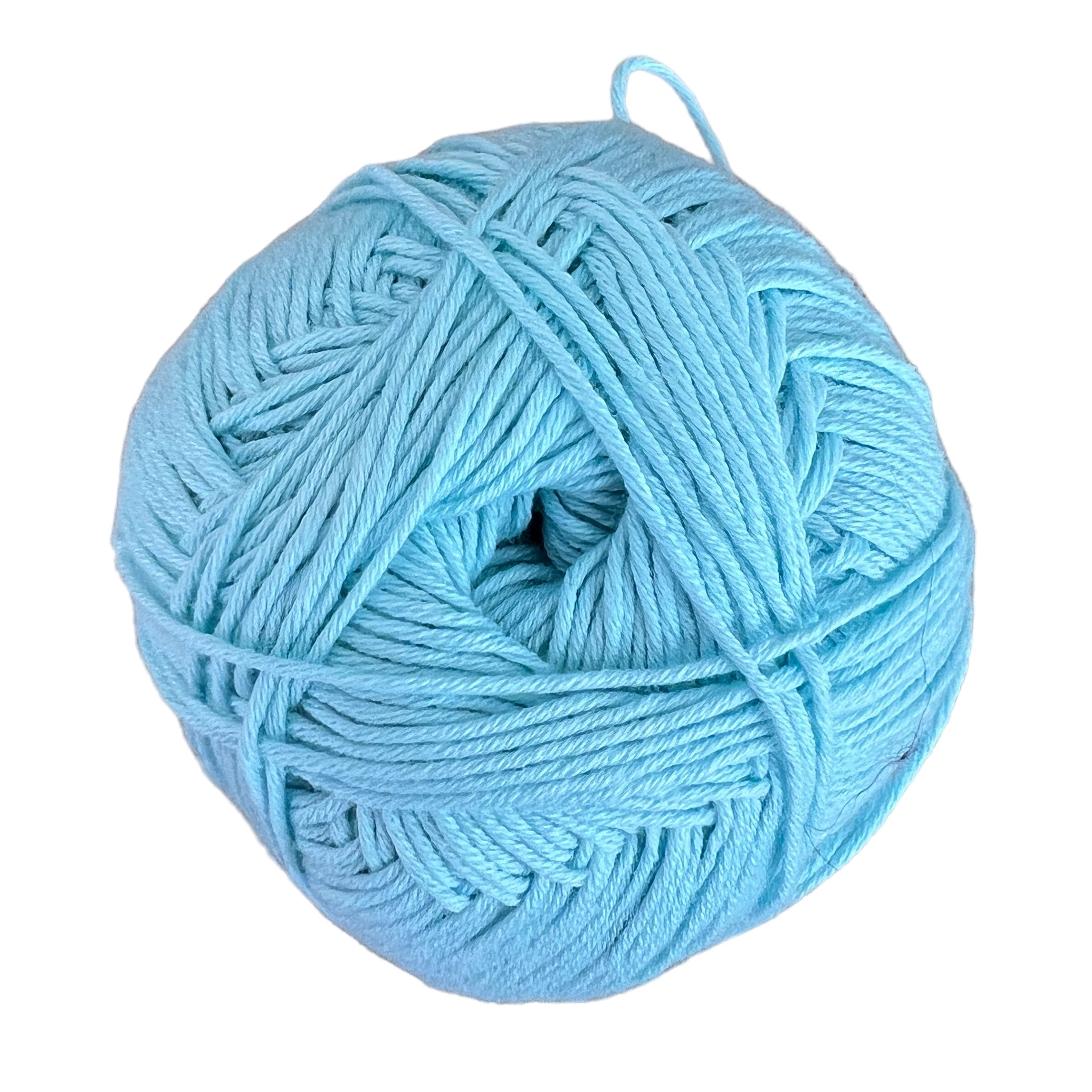 Hilo Alize Bella Unicolor Azul Pastel #514 x 100 gramos – Entrelanas ...