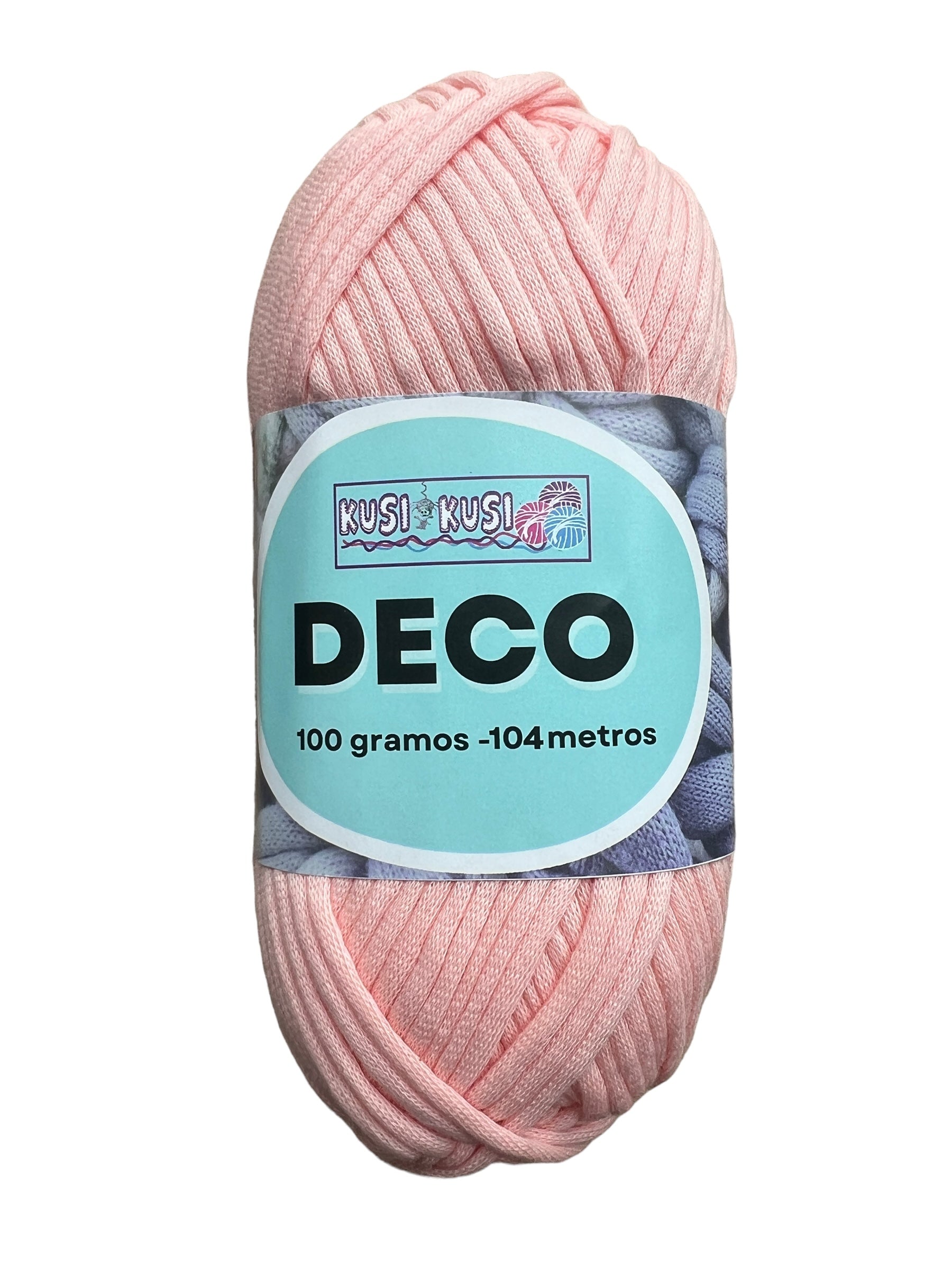 Lana Kusi Kusi Deco Curuba Claro # 27 – Entrelanas Sala de Tejido