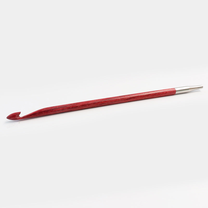 Aguja de Tunecino Crochet Intercambiable Knit Pro Dreamz Madera 5 mm ...