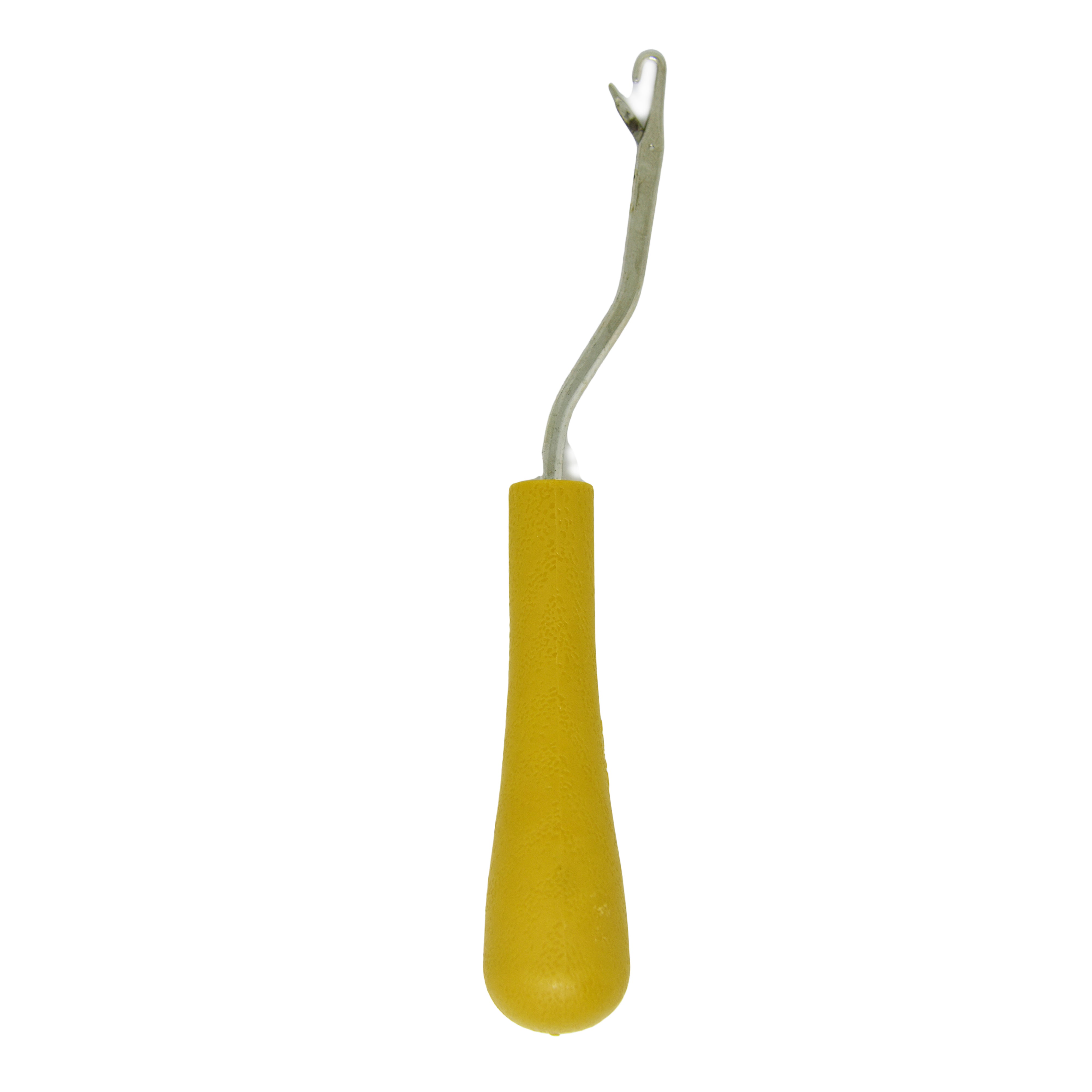 Aguja para tapete imitación madera / Latch hook – Entrelanas Sala de Tejido