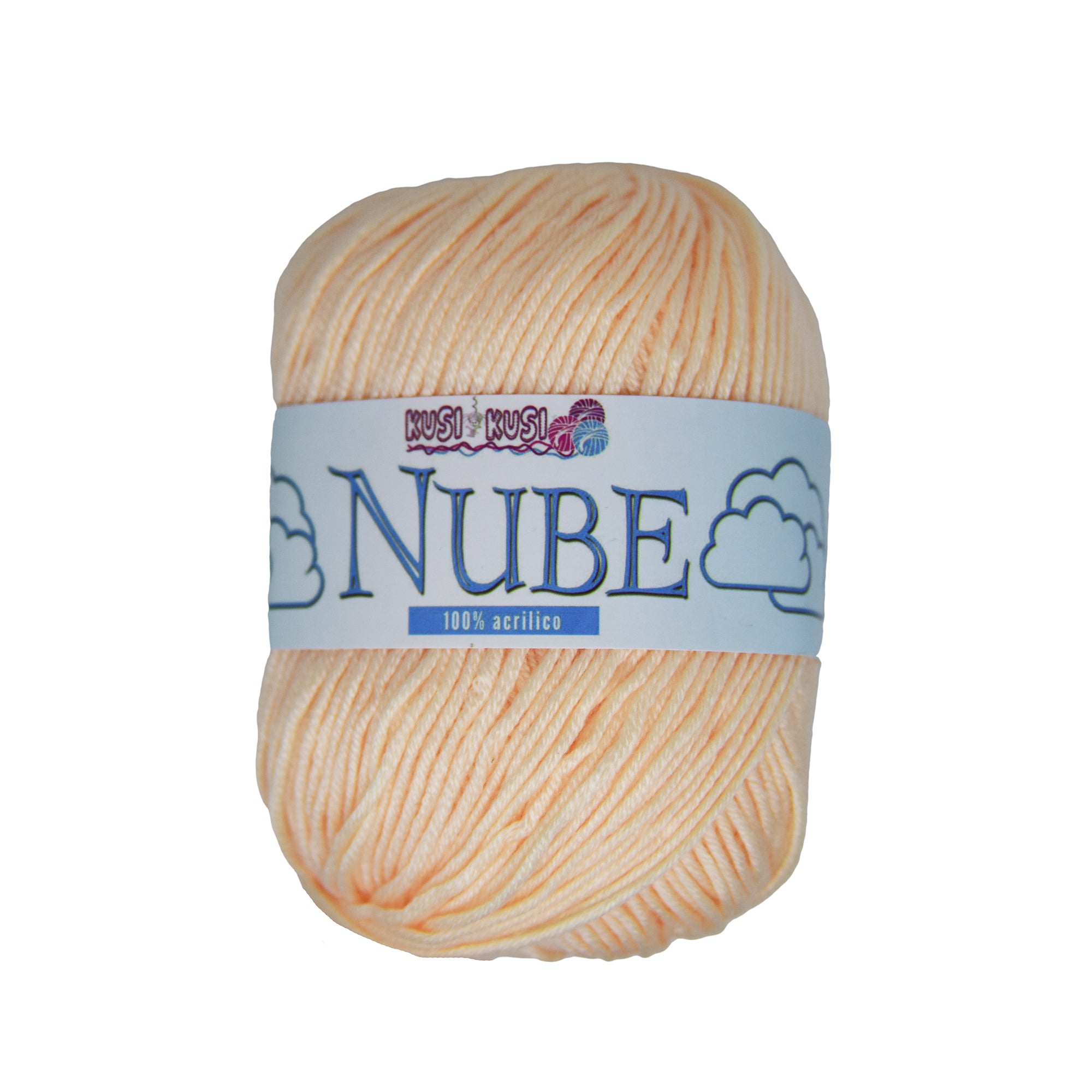 Lana Kusi Kusi Nube Curuba Claro # 70 – Entrelanas Sala de Tejido