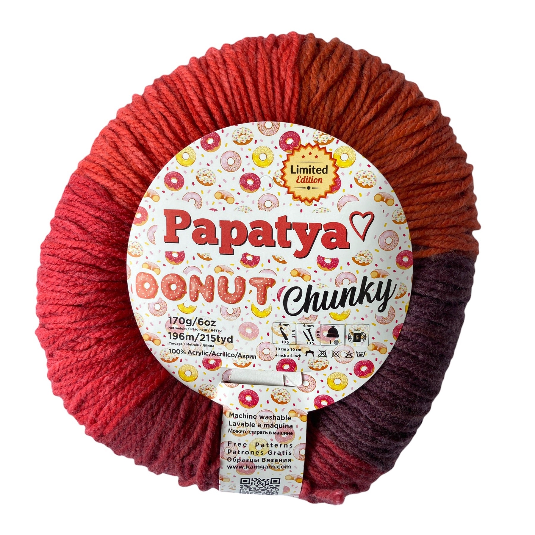 Kit Bufanda Abrazo – Entrelanas Sala de Tejido